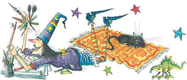 Winnie and Wilbur